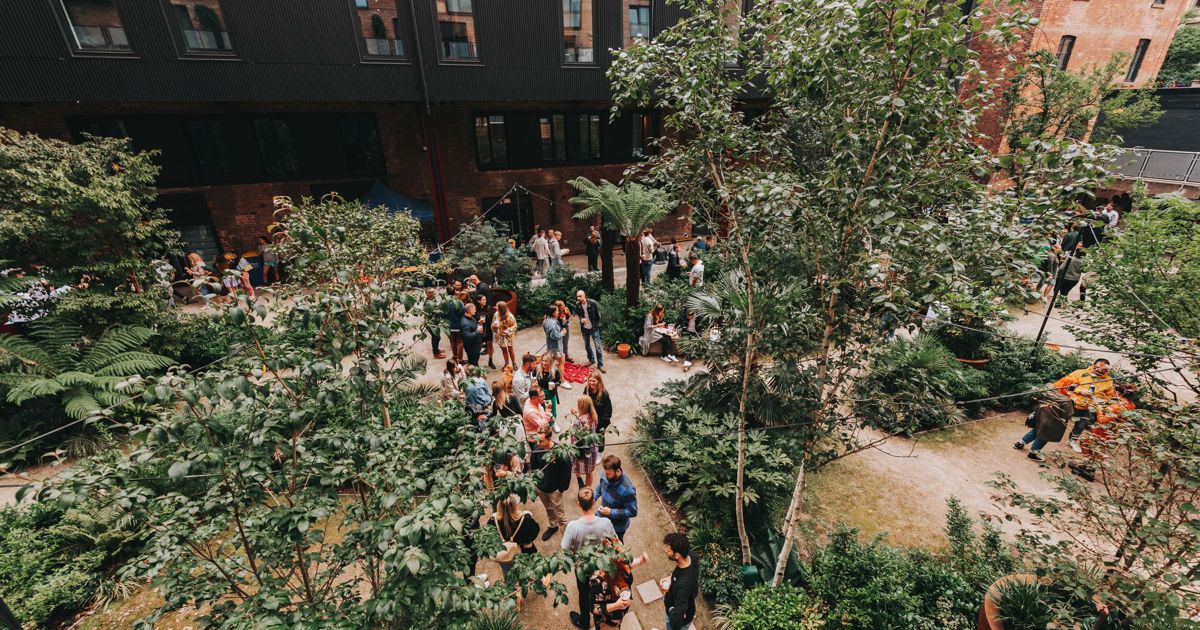 Native Communities | What We Do - Native Communities