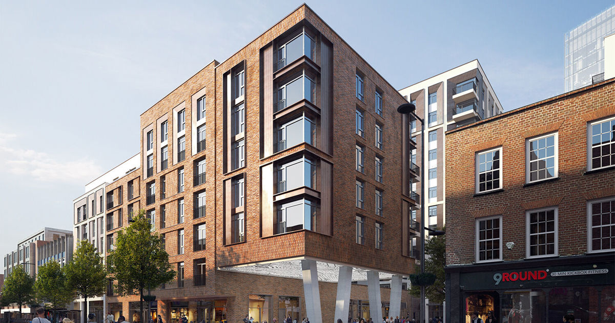 Native to operate Ebb & Flow a duo of luxury build-to-rent high ...