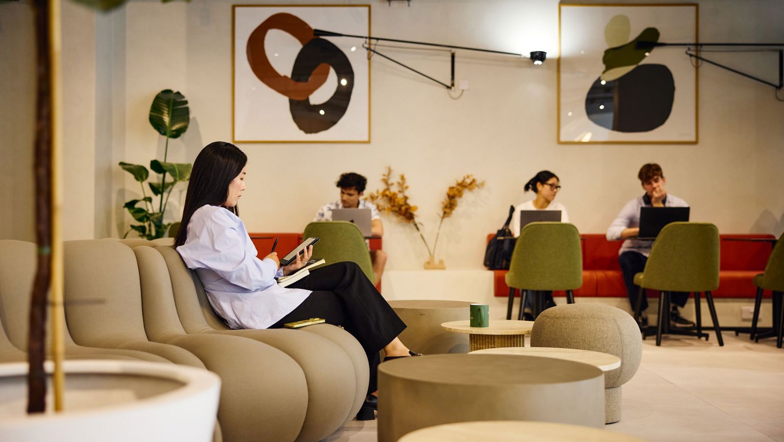 Signal Box Yard - Portfolio - Native Communities